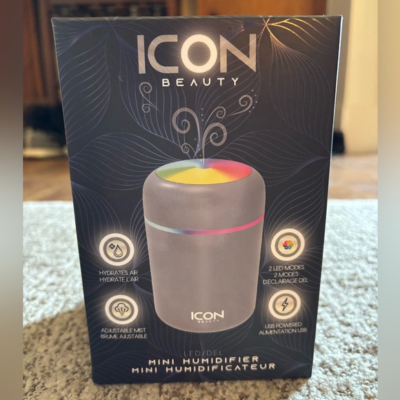 Icon Beauty Mini Humidifier